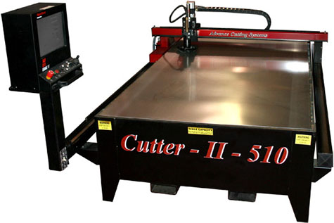 Plasma / Oxy-Fuel Cutting Tables Archives - Ocean Machinery Inc.