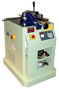 Ornamental Iron Benders Archives - Ocean Machinery Inc.